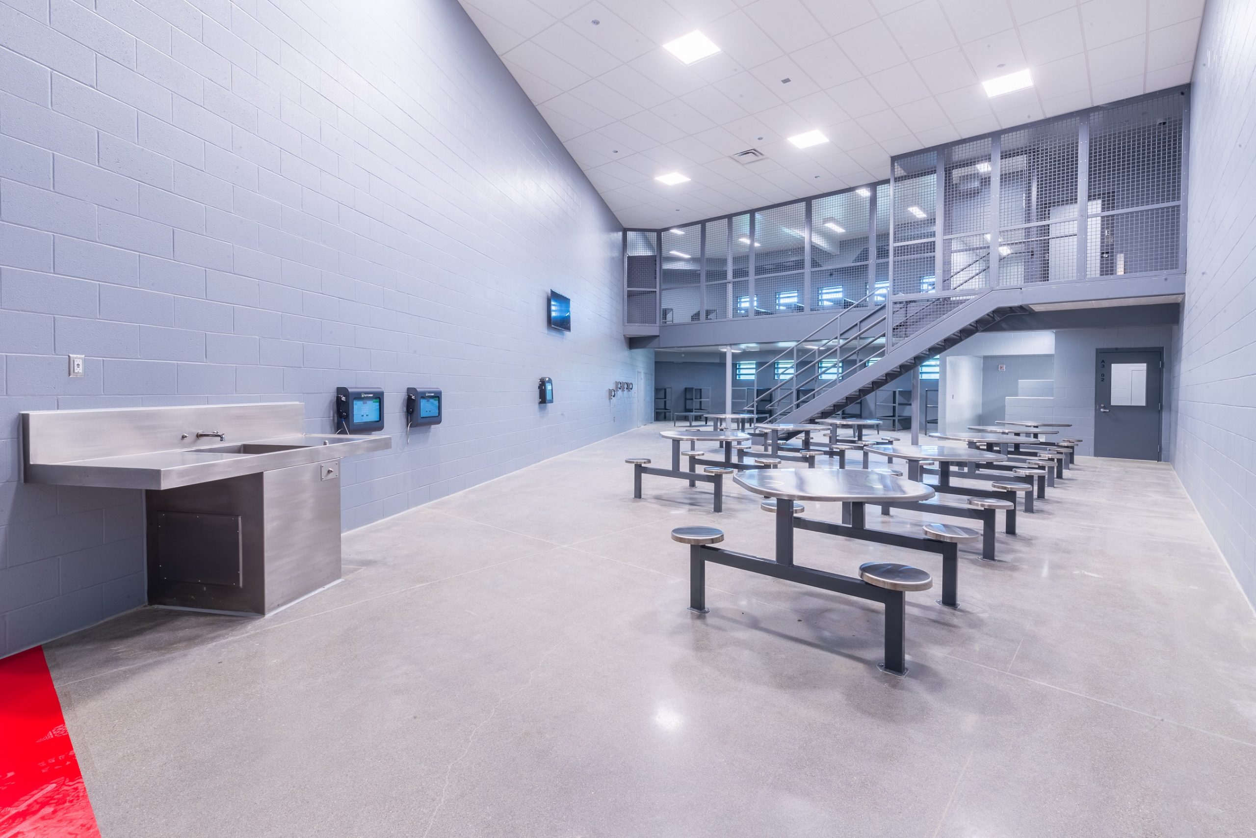 Warren County Jail - Granger Construction