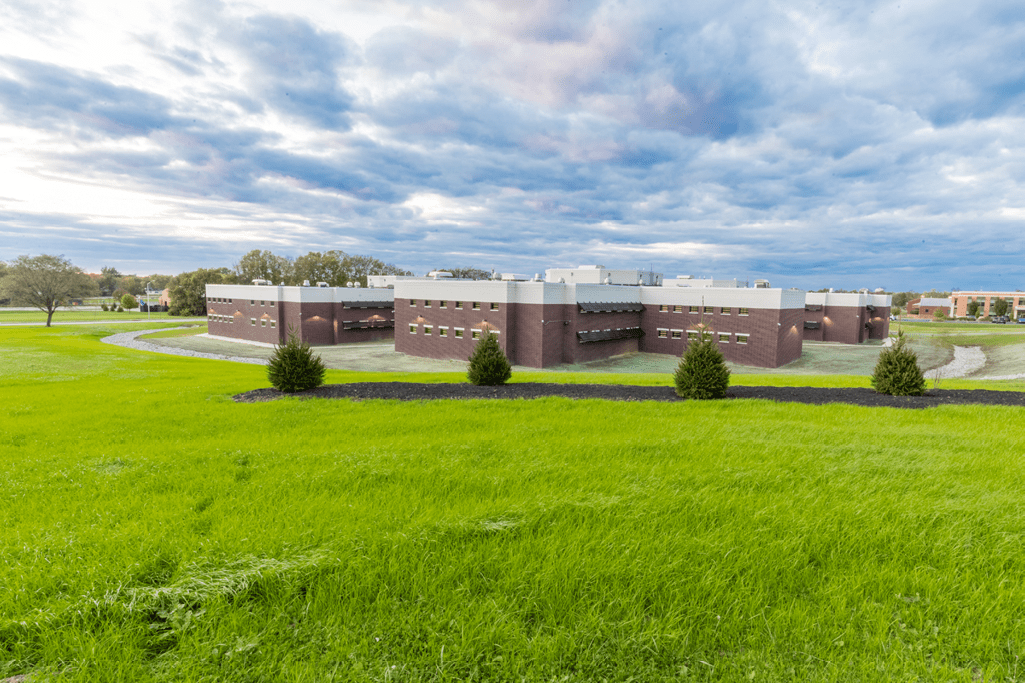 Warren County Jail - Granger Construction