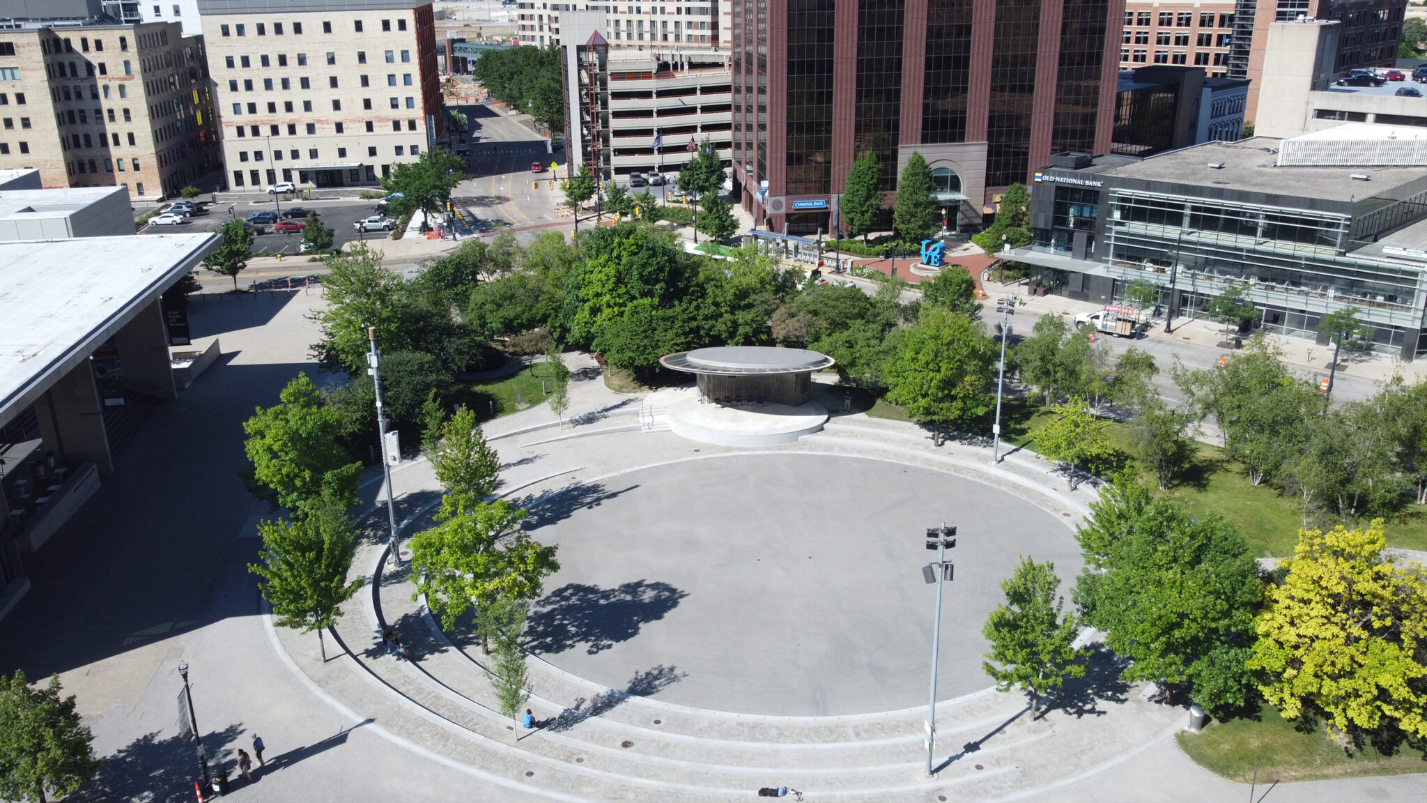 Civil & Municipal Construction | Granger Construction