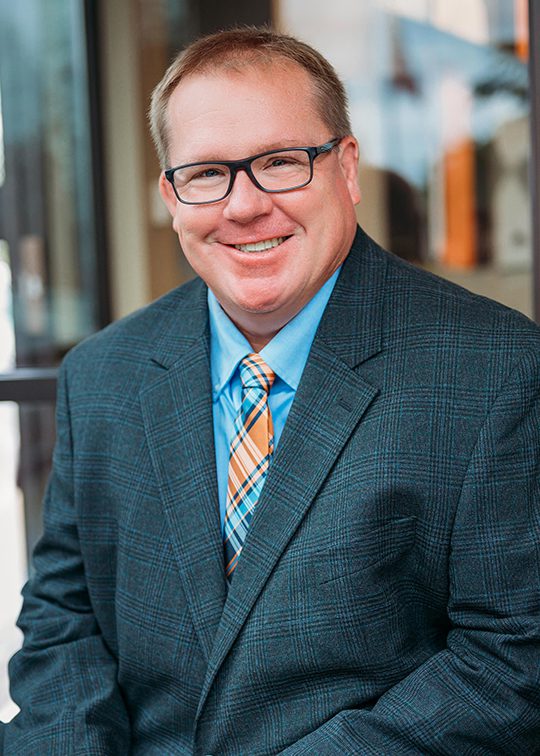 Rob Train | Granger Construction