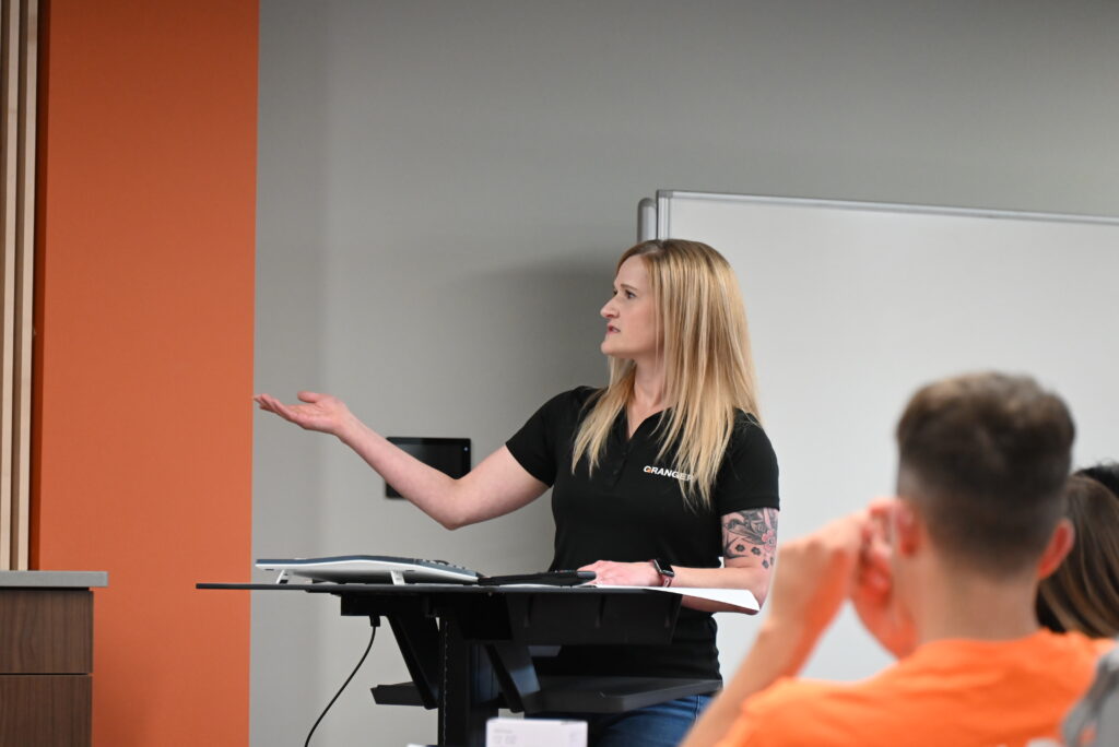 Employee Profile - Kim Robson’s Journey of Initiative and Impact ...